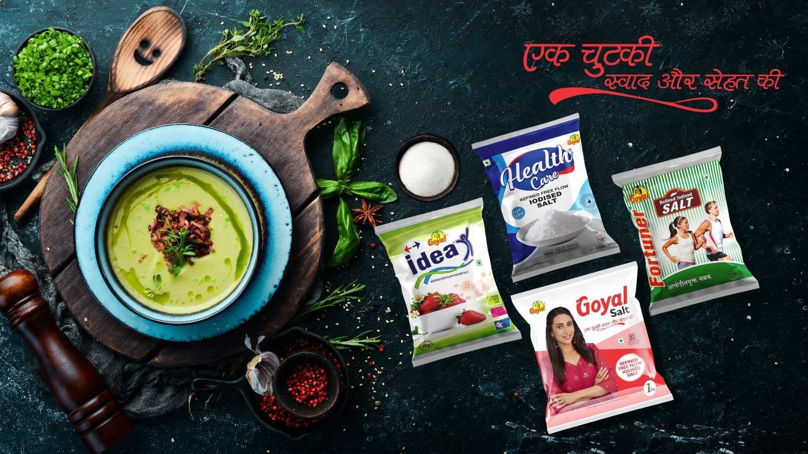 Goyal Salt - Trusted Salt Manufacturers & Suppliers in India