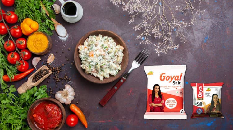 Goyal Salt - Trusted Salt Manufacturers & Suppliers in India