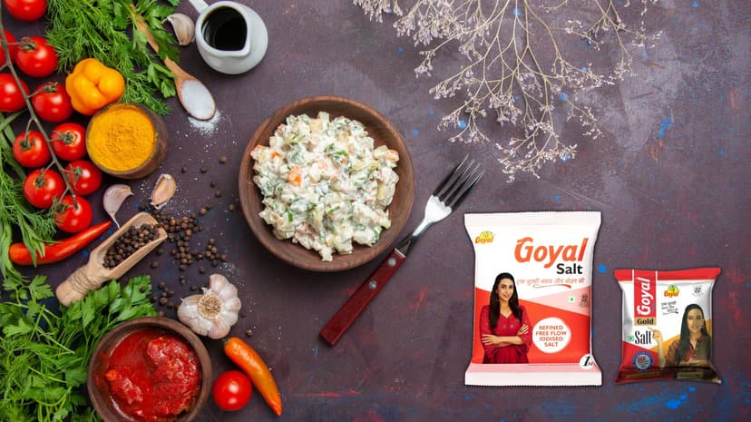 Goyal Salt - Trusted Salt Manufacturers & Suppliers in India
