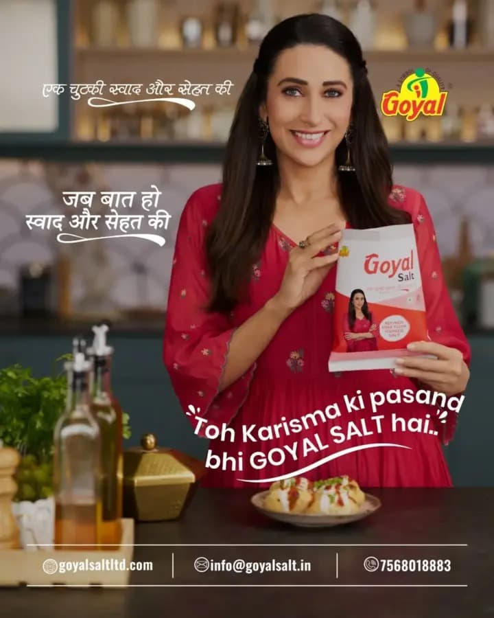 Goyal Salt - Trusted Salt Manufacturers & Suppliers in India