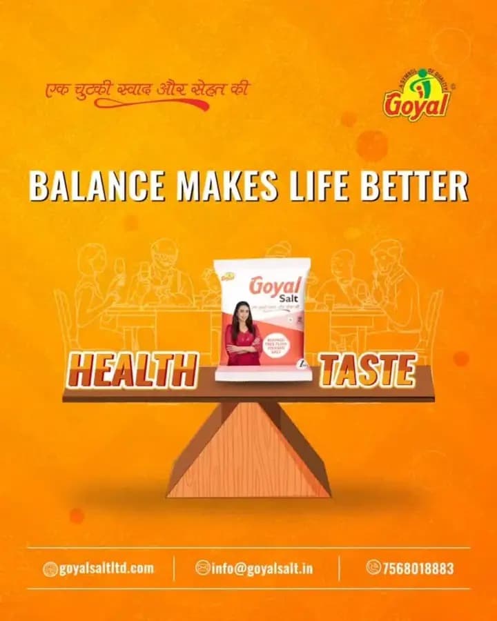 Goyal Salt - Trusted Salt Manufacturers & Suppliers in India