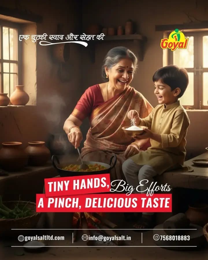 Goyal Salt - Trusted Salt Manufacturers & Suppliers in India