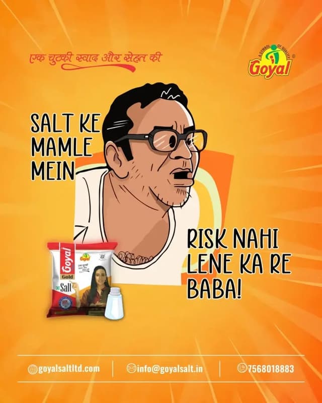Goyal Salt - Trusted Salt Manufacturers & Suppliers in India